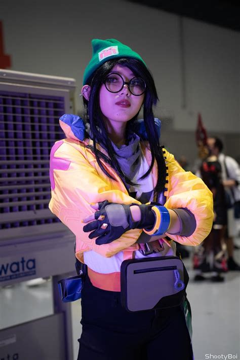 The Best Valorant Killjoy Cosplays