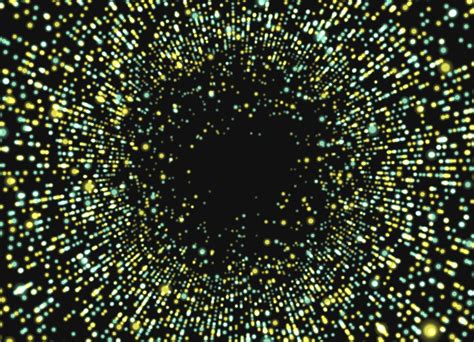 html5 canvas时光隧道3d粒子动画特效 源码铺 umapu cn