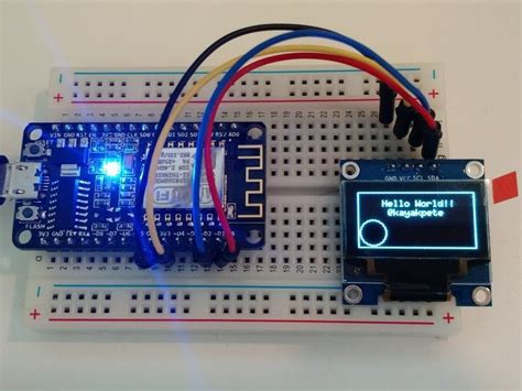 Interfacing Uv Sensor Ml8511 With Arduino Oled Display Artofit