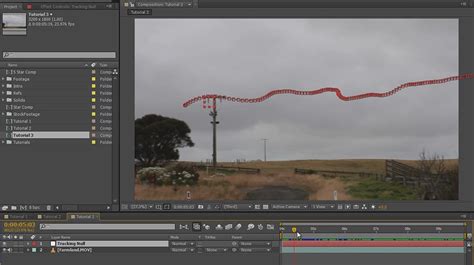 Adobe After Effects Basics Tutorial Parenting