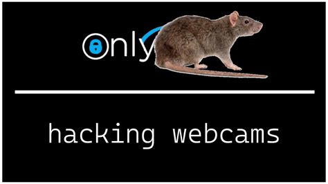 Hacking Webcams Malware Development Youtube