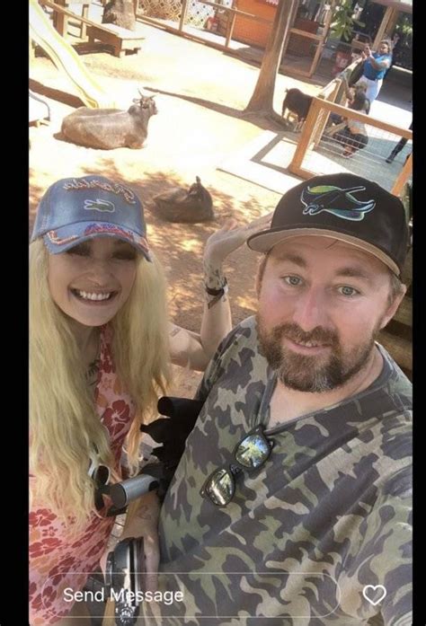 Adam The Woo And Daphne Del Rey Enjoying Their Day Radamthewoo