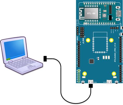 Ameba ARDUINO Getting Started With RTL8710 Realtek IoT Wi Fi MCU