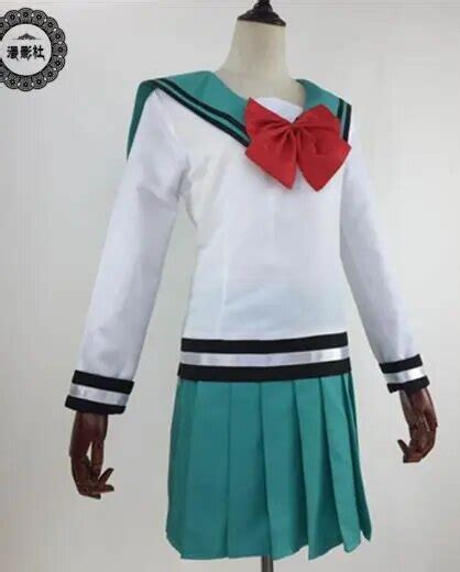 Anime The Disastrous Life Of Saiki K Cosplay Costume Kokomi Teruhashi Cosplay Costume Full Set