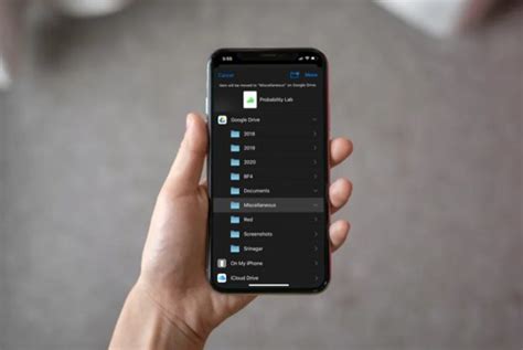 How To Access Edit Google Drive Files From IPhone IPad