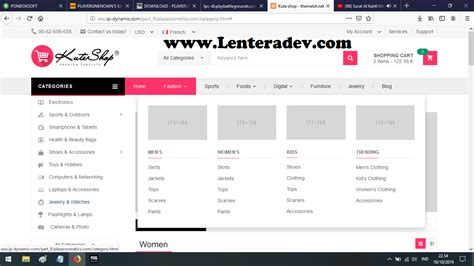 Source Code Aplikasi Web Penjualan Berbasis Php Dan Mysql Gratis