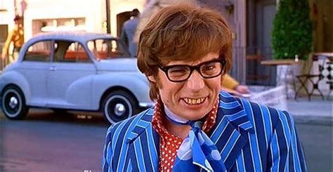 25 Classic Austin Powers S To Celebrate 25 Shagadelic Years
