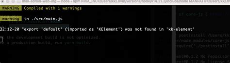 vue js vue cli4 打包组件库 umd js 文件 在vue cli2中无法引用？ segmentfault 思否