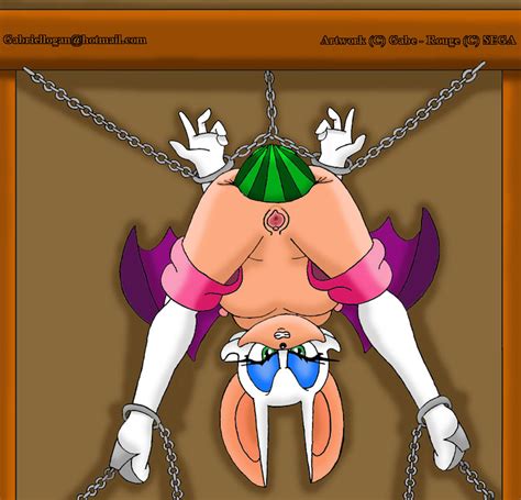 Rule 34 Anal Anal Insertion Bat Bat Wings Bondage Chains Female Food Food Insertion Gabe