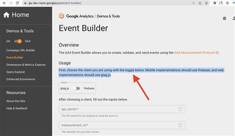 [vuejs] how to get firebase analytics app instance id for web app thecoderscamp