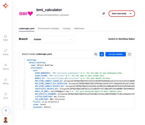 Distributing Native Ios Project With Flutter Module Using Codemagic Codemagic Blog