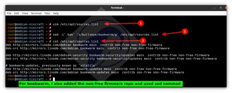 How To Upgrade Debian 11 To Debian 12 Bookworm Using CLI NixCraft