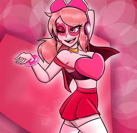 Miss Heed By Thesilentdrawer On Deviantart
