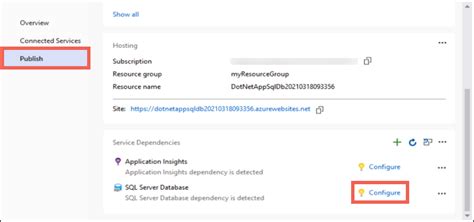 Tutorial Asp Net App With Azure Sql Database Azure App Service