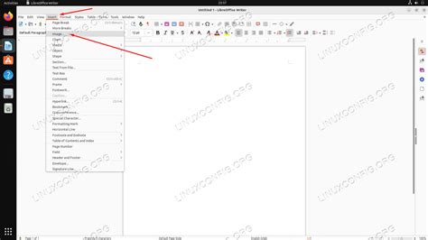 How To Convert  To Pdf Linux Tutorials Learn Linux Configuration