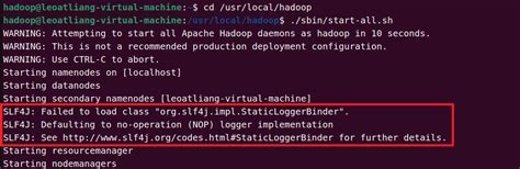基于linux的spark安装与环境配置 linux安装spark csdn博客