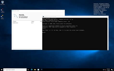 How To Install And Configure Mysql On A Windows Server