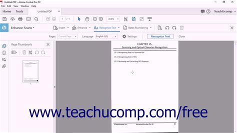 acrobat pro dc tutorial recognizing text in pdfs adobe acrobat pro dc hot sex picture