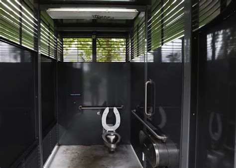 Where To Go Americas Lack Of Public Restrooms Close Up