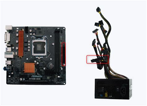 CS Lab 4 3 Testing Mode Identify Power Supply Connectors