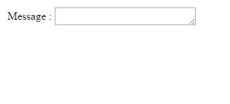 Expand Or Resize Multiline Textbox On Mouse Over And Mouse Out In Asp