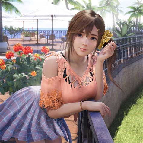 Misaki Doa Dead Or Alive Dead Or Alive Xtreme Dead Or Alive Xtreme Venus Vacation Venus