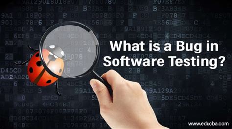 what is a bug in software testing bug life cycle in software testing