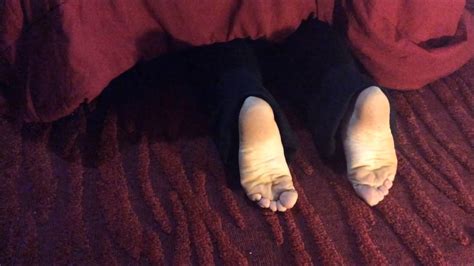 Barefoot Guy Eaten By A Monster Under His Bed Vore Youtube