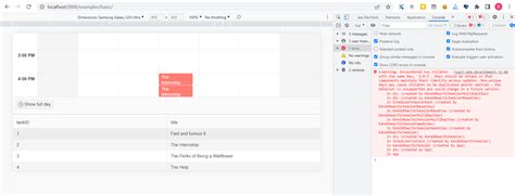 Create A Mobile Friendly Demo For Draggable Grid Issue 1446