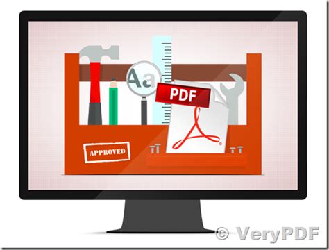 verypdf pdf toolbox component for can be used to merge pdf split pdf encrypt pdf