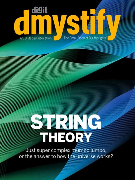 dmsytify string theory pdf particle physics string theory