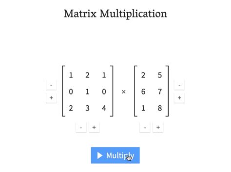 how to multiply three matrices in excel elmer son s multiplication worksheets