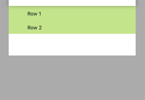 ios how to make uitableview height fit its content in swift stack overflow