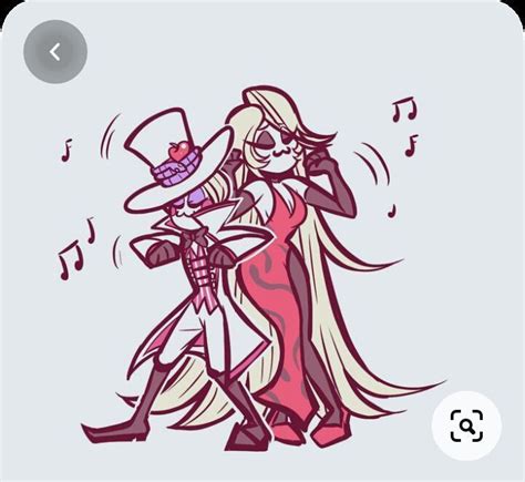 A Drawing Of Two People Dressed In Costumes And Hats One Holding The Others Head
