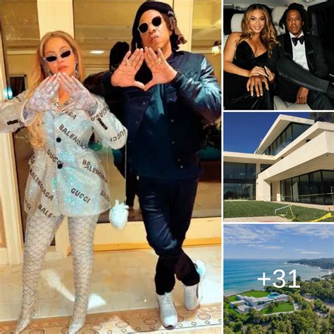 Inside Jay Z And Beyoncés Lavish Malibu Mansion A Snapshot Of Their Elevator Encounter
