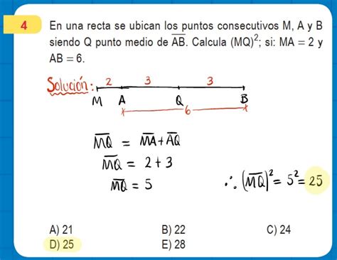 Ejercicios De Segmentos Para Secundaria Resueltos En PDF Blog Del
