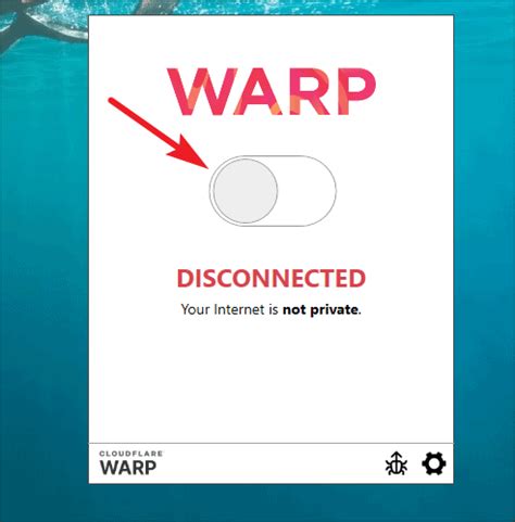 how to install and use cloudflare warp vpn on windows 10