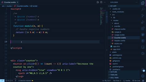 Top Visual Studio Code Extensions For Svelte Developers