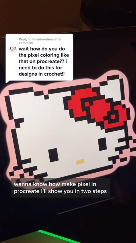 How To Draw Pixel Art On Procreate Pixel Art Tutorial Digital Art