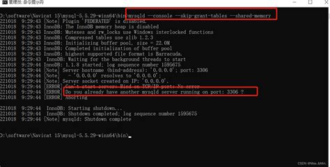 ERROR 1045 28000 Access Denied For User Root Localhost Using