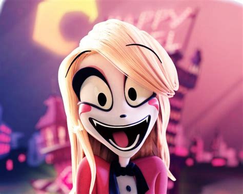 Artstation Charlie Hazbin Hotel Alex Kane Hazbin Hote