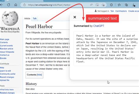 free article summarizer to generate text summary using chatgpt