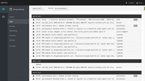 Using Cockpit To Manage Linux Servers Graphically