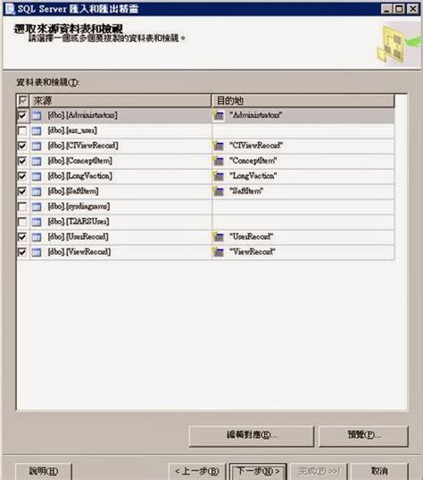 sql server 轉 oracle ~ 學習筆記