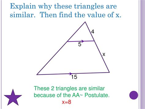ppt similarity theorems powerpoint presentation free download id 6750530