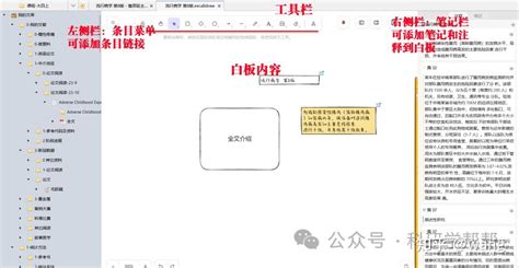 第62期 插件教程zotero excalidraw 在zotero中使用白板功能 知乎