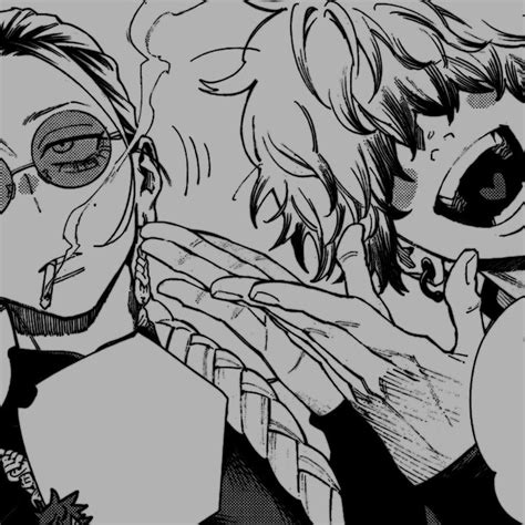 Tao And Tatsuomi Manga Anime Mang Icons
