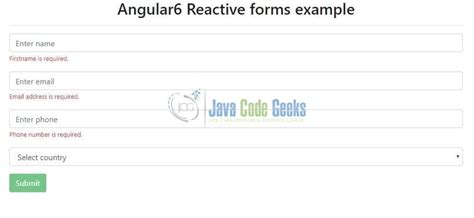 angular how to bind model to formbuilder using reactive forms in hot sex picture
