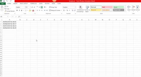 read and write excel files in c source code read from excel file