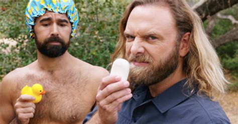 Dr Squatchs First Super Bowl Ad Is A Mens Hygiene Psa
